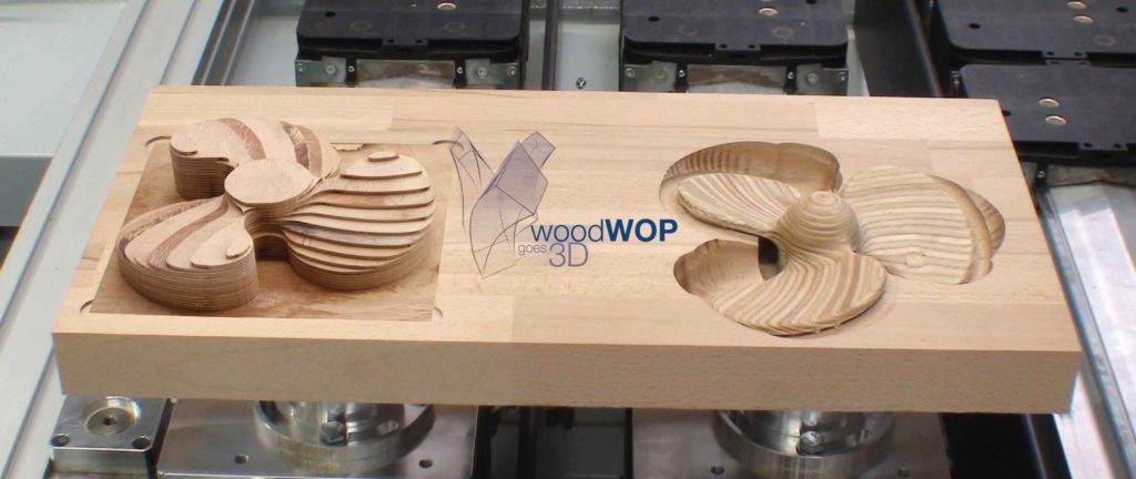 WoodWOP - OPTIMAT